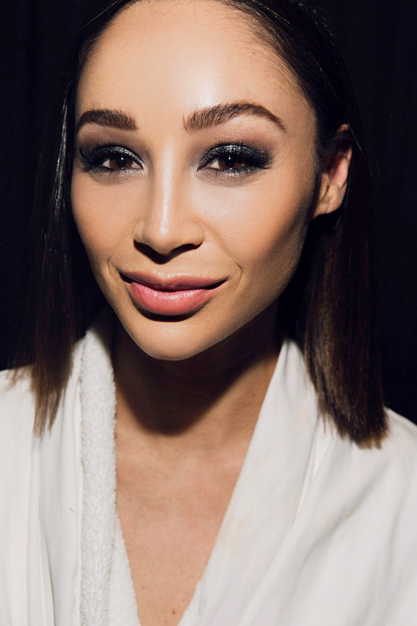 Cara Santana Beauty Q&A: Glam App Tips and Holiday Makeup Looks | Us Weekly