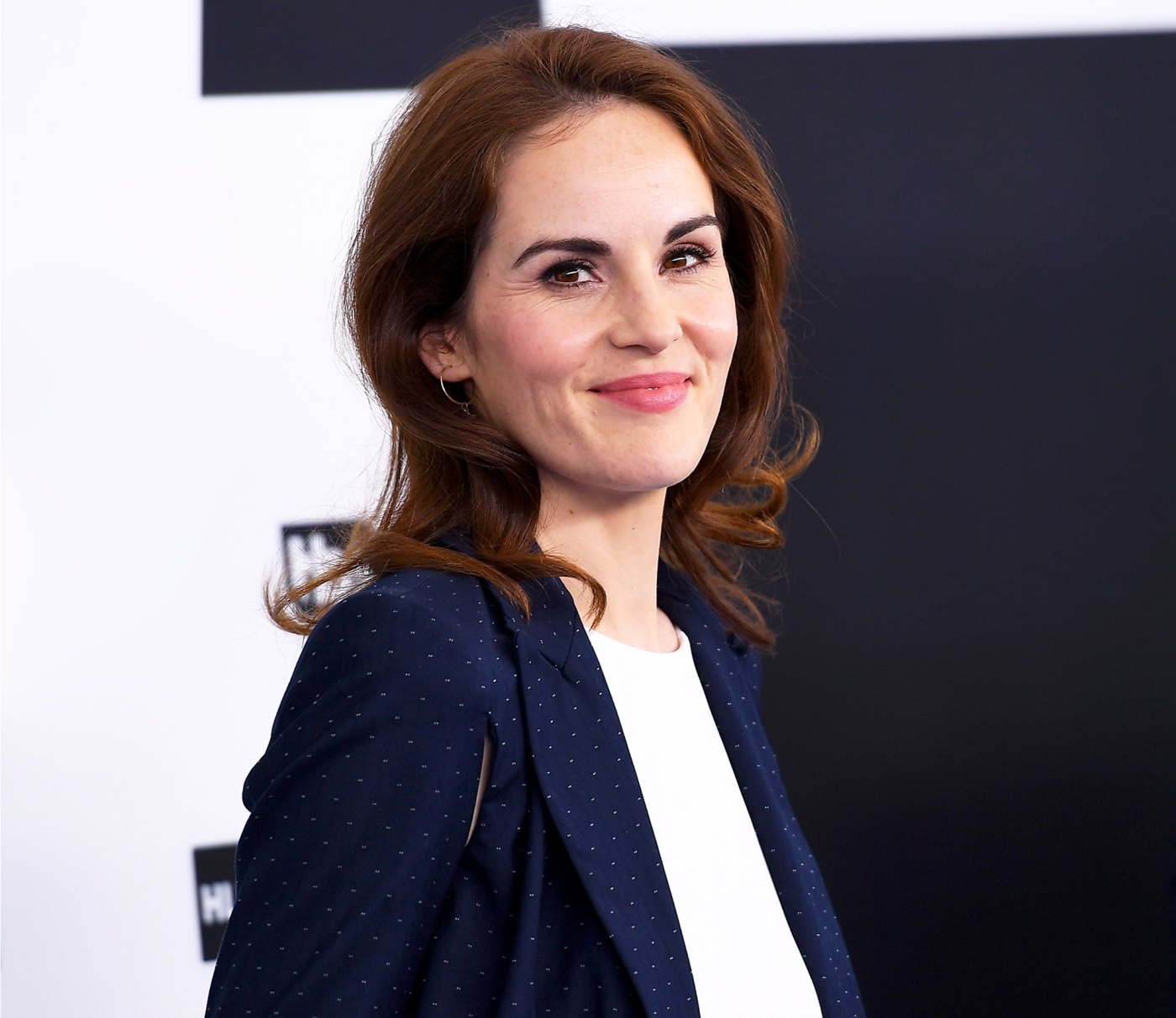 Downton Abbey’s Michelle Dockery Looks Back at Mary and Matthew’s ...