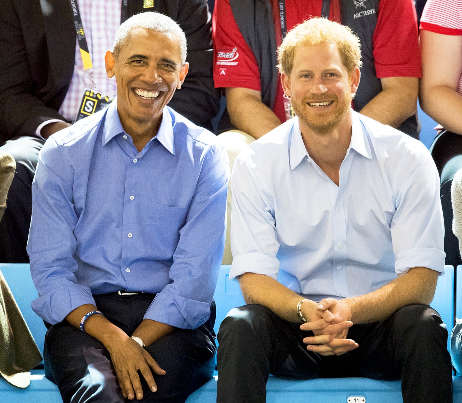 Prince Harry Doesn’t Know If Obama Will Be Invited to Wedding | Us Weekly