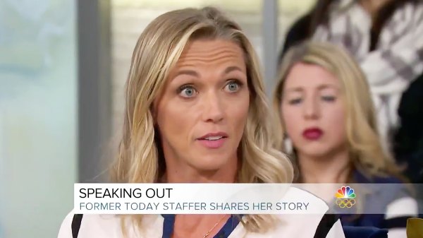 Addie Collins Zinone Addresses Matt Lauer Backlash
