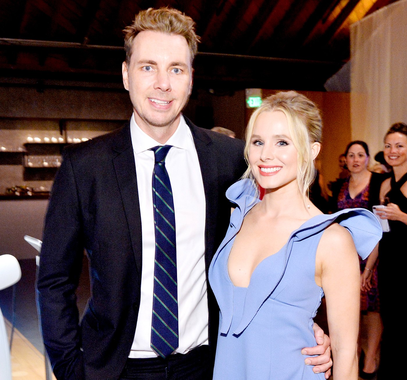 Why Dax Shepard, Kristen Bell Started Wearing Matching Outfits | Us Weekly