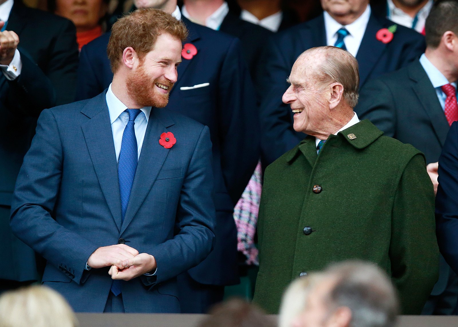 Prince Harry Promoted Ahead of Meghan Markle Wedding | Us Weekly