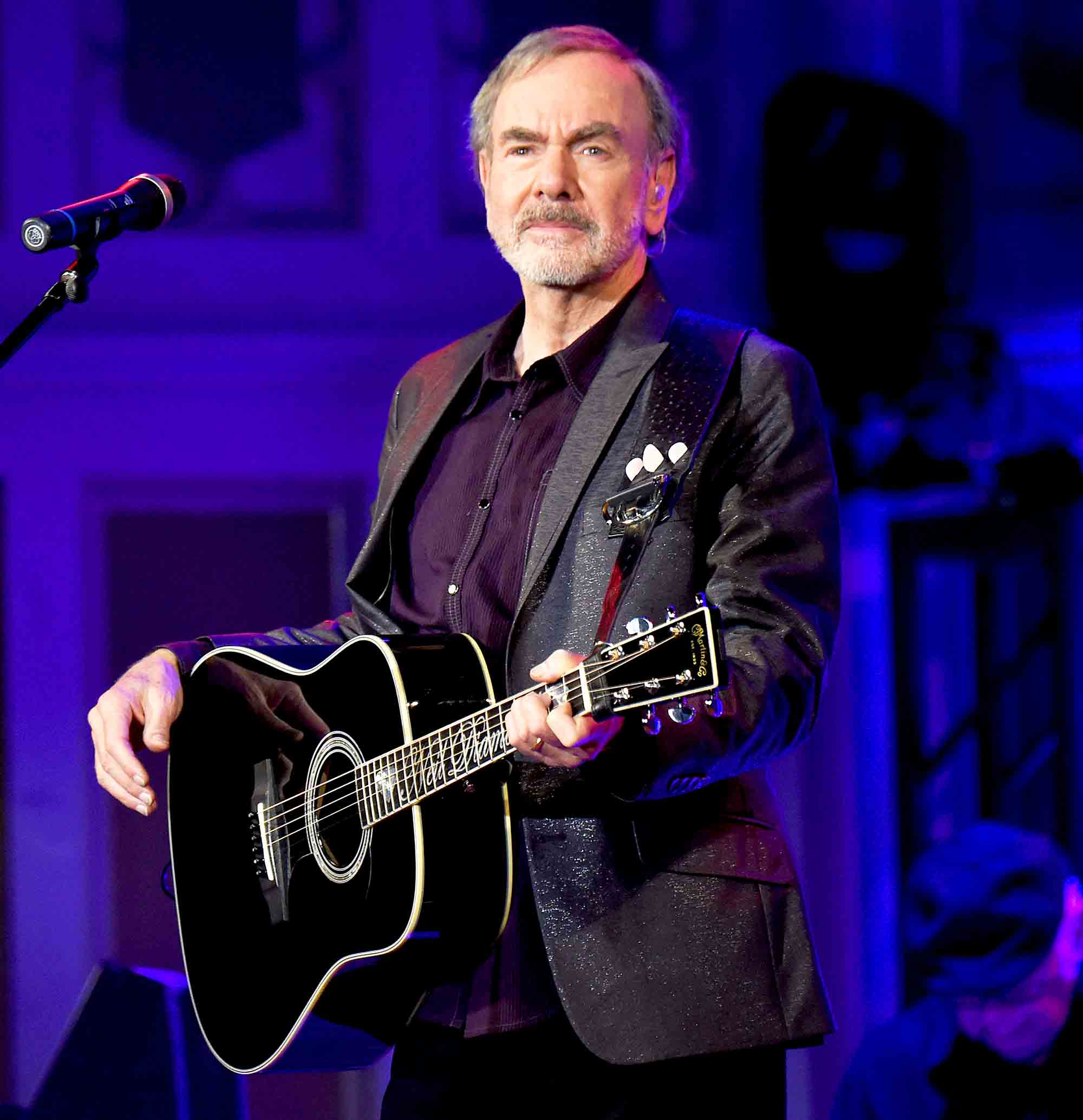 NEIL DIAMOND News - Us Weekly