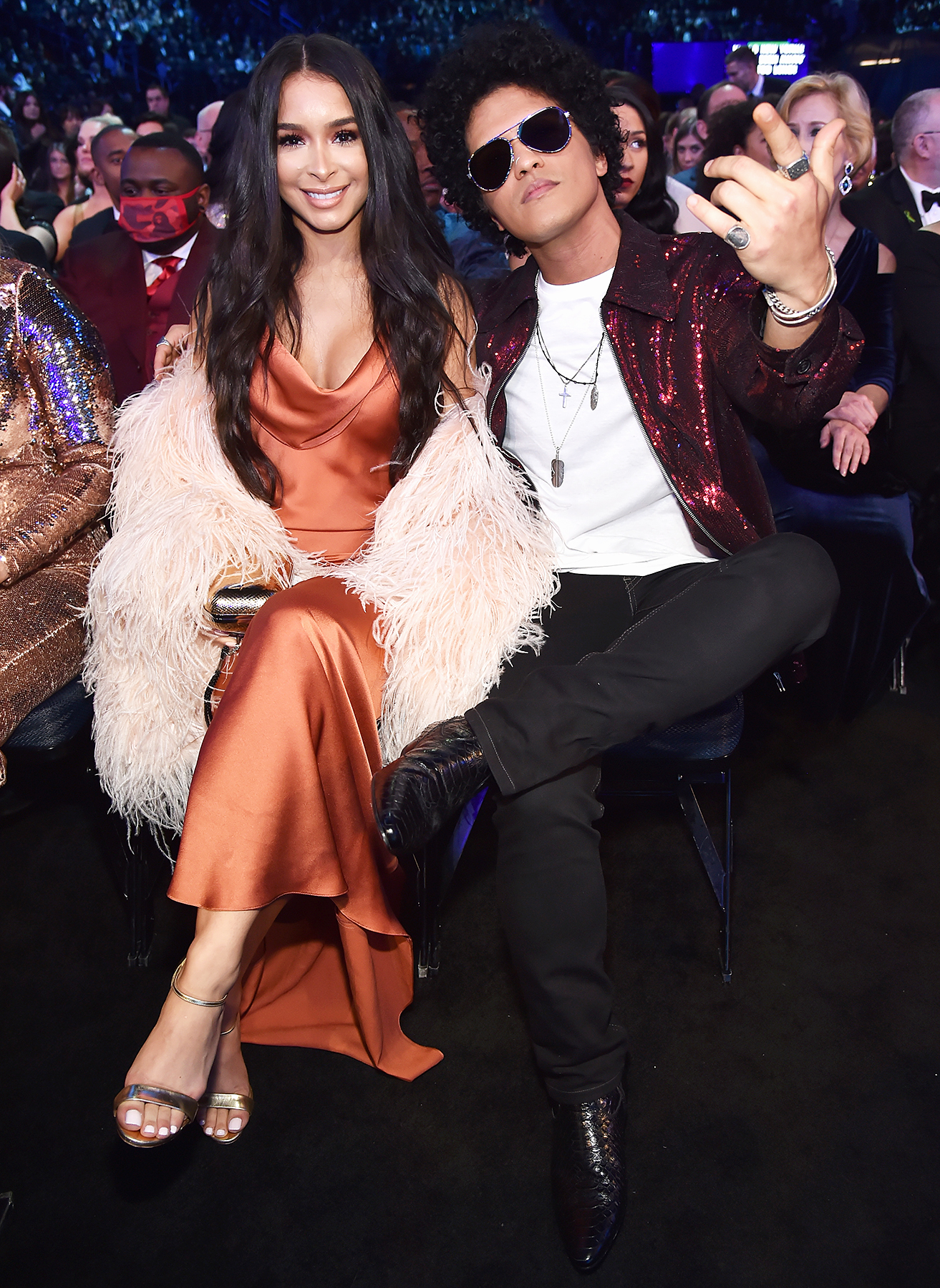 Grammys 2018: Best Unseen Moments From Audience and Backstage | Us Weekly