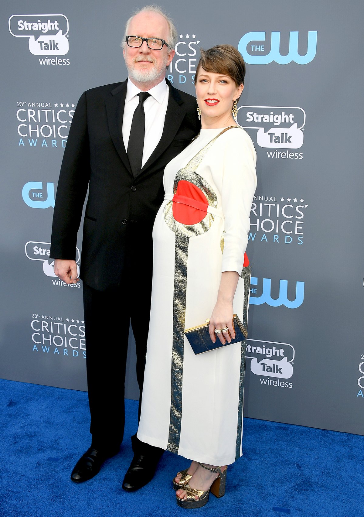 'Fargo's' Carrie Coon Is Pregnant, Expecting First Child
