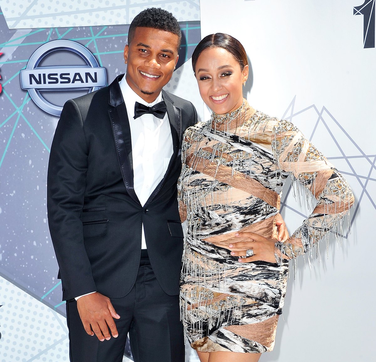 Tia Mowry Gives Birth, Welcomes Second Child With Cory Hardrict