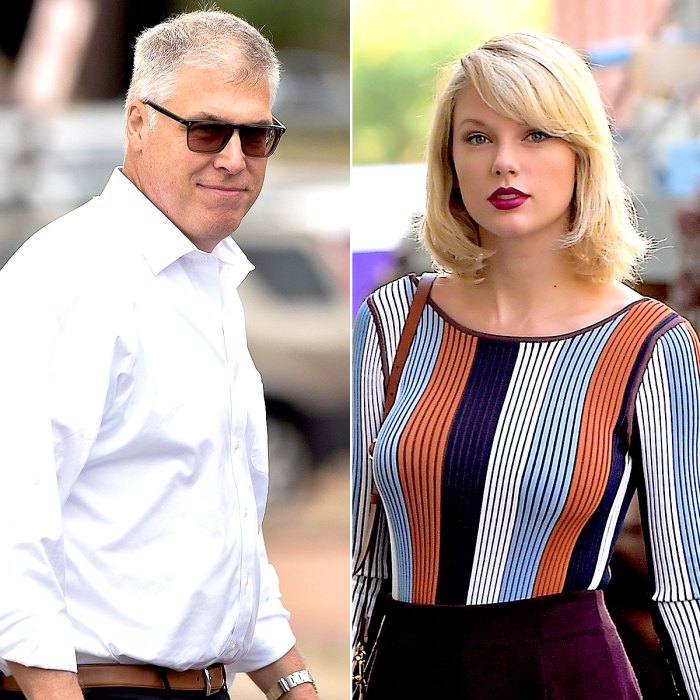 DJ Accused of Groping Taylor Swift Receives Bomb Threat