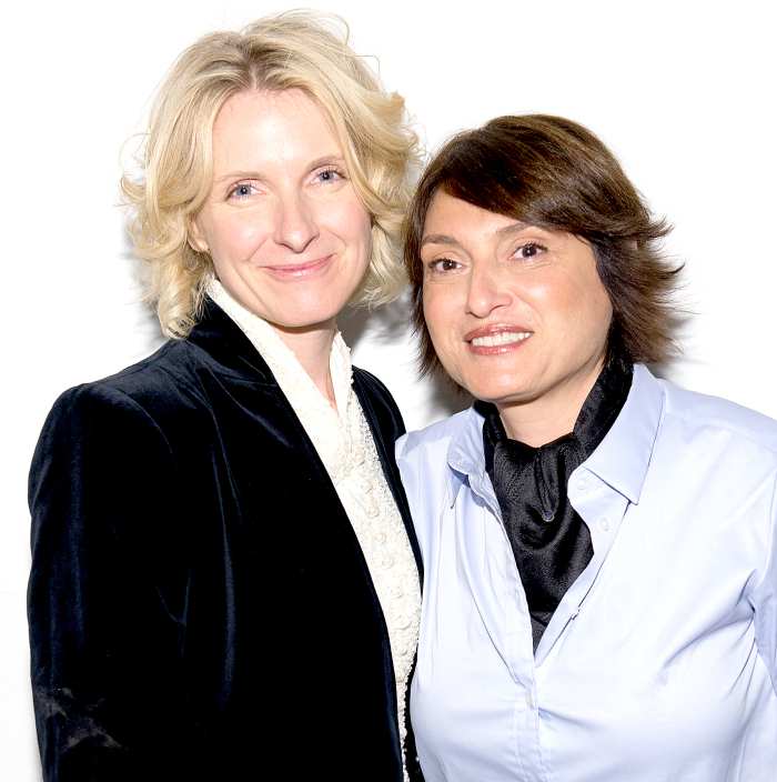 ‘Eat, Pray, Love’ Author Elizabeth Gilbert’s Partner Rayya Elias Dies ...