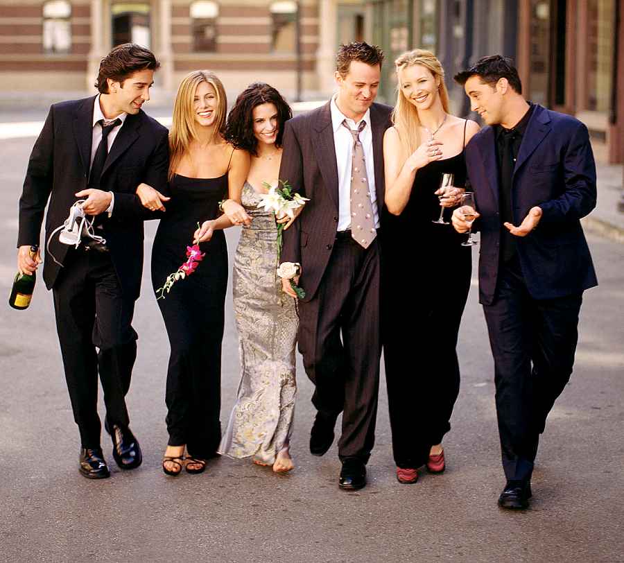 ‘Friends’ Reunion Movie Trailer Has Fans Going Crazy: Watch | Us Weekly