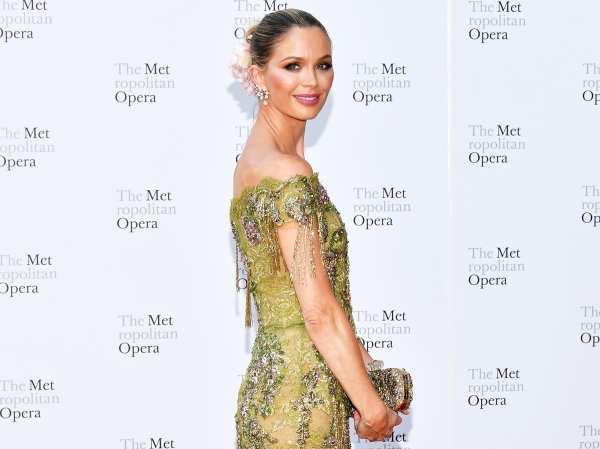 Georgina Chapman News - Us Weekly