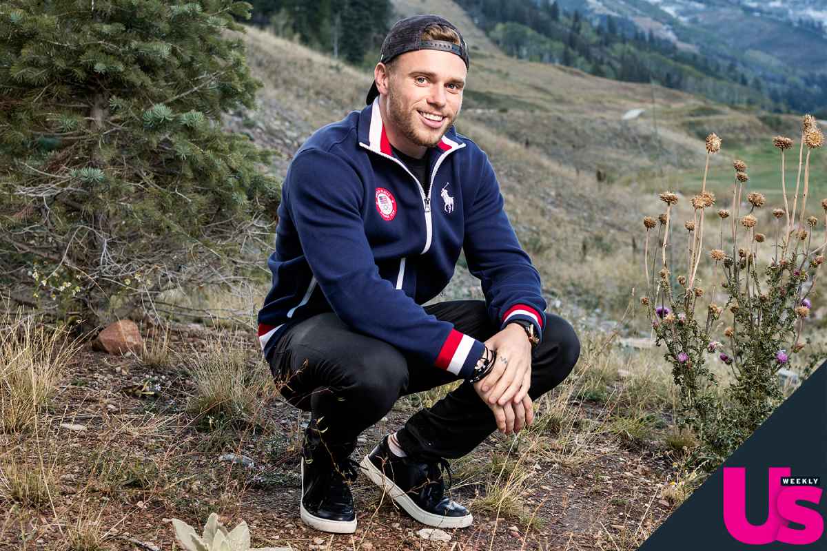 Gus Kenworthy Reveals He Met Boyfriend Matthew Wilkas on Instagram | Us ...
