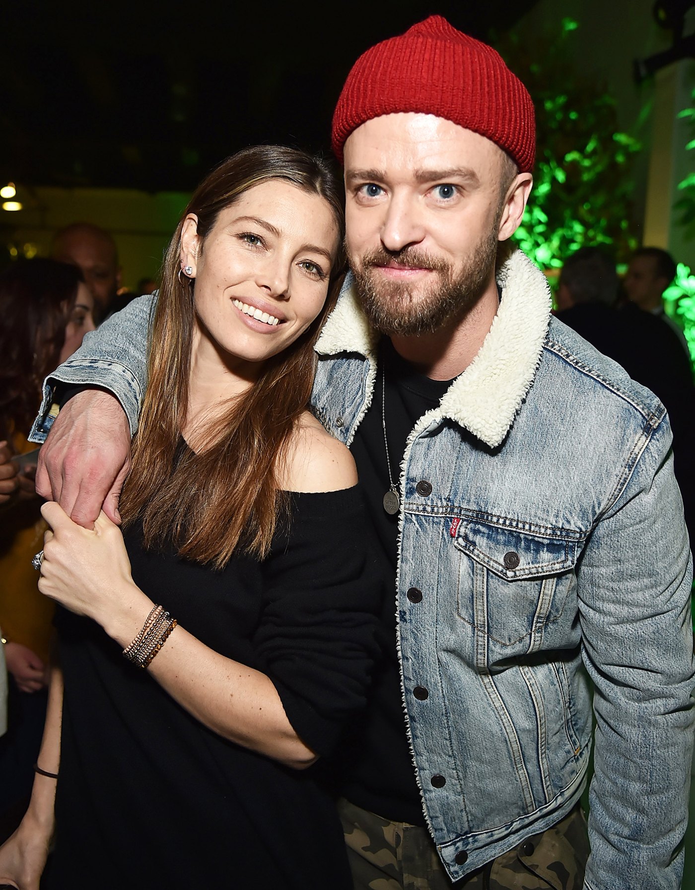 Jessica Biel Wishes Justin Timberlake Happy Birthday With Sweet Note ...