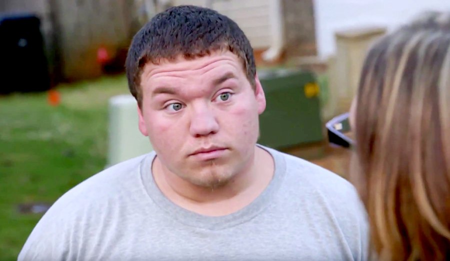 Lauryn ‘Pumpkin’ Shannon Tells Josh Efird She’s Pregnant: Watch | Us Weekly