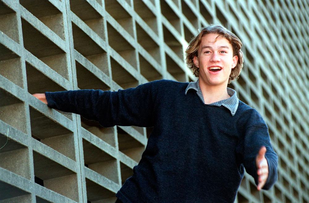 Heath Ledger Through the Years: The Dark Knight and More | Us Weekly