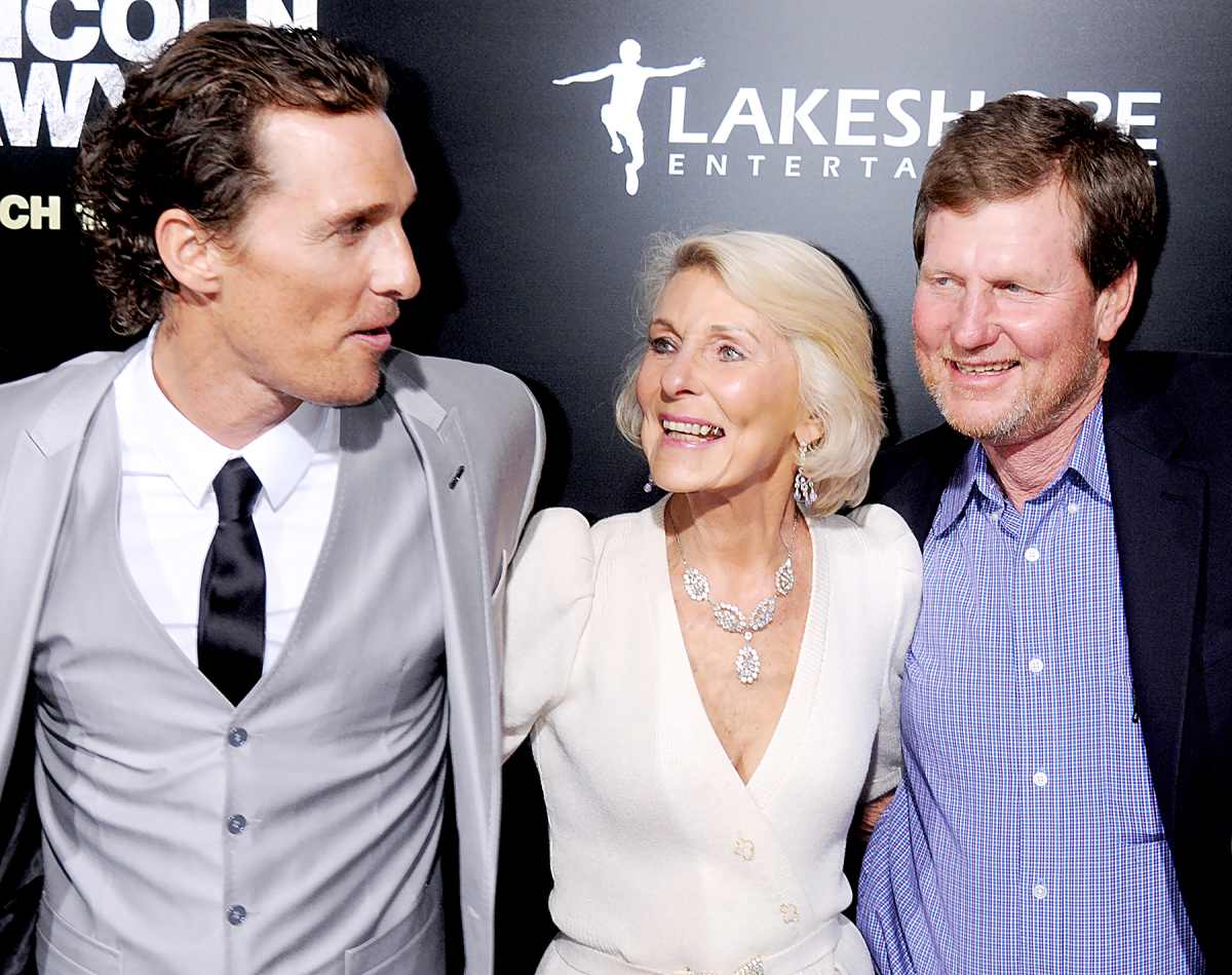 Rooster McConaughey on the Best Advice His Brother Matthew Gave Him ...