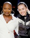 Miley Cyrus Helps ‘The Voice’ Contestant Find a Home | Us Weekly
