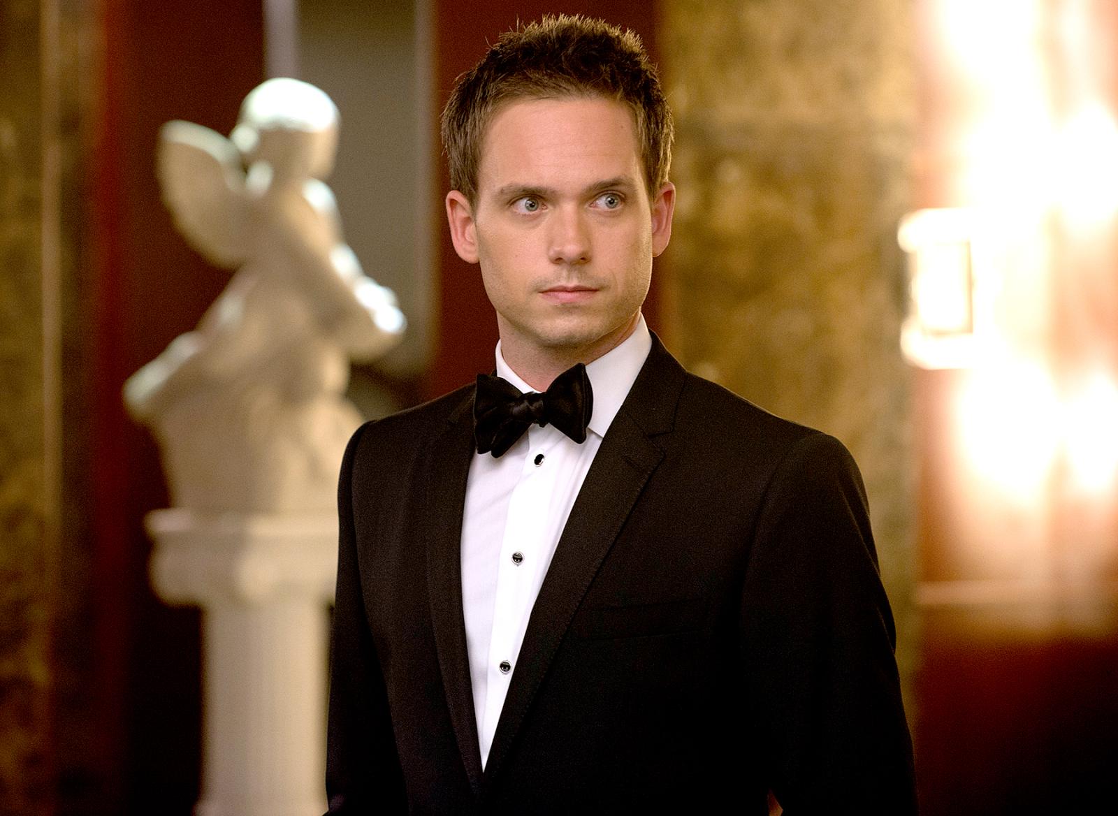 Patrick J. Adams on Last Days on ‘Suits’ With Meghan Markle | Us Weekly