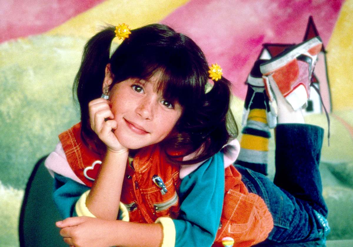 Soleil Moon Frye Wants This Person to Play Punky Brewster in a Reboot ...