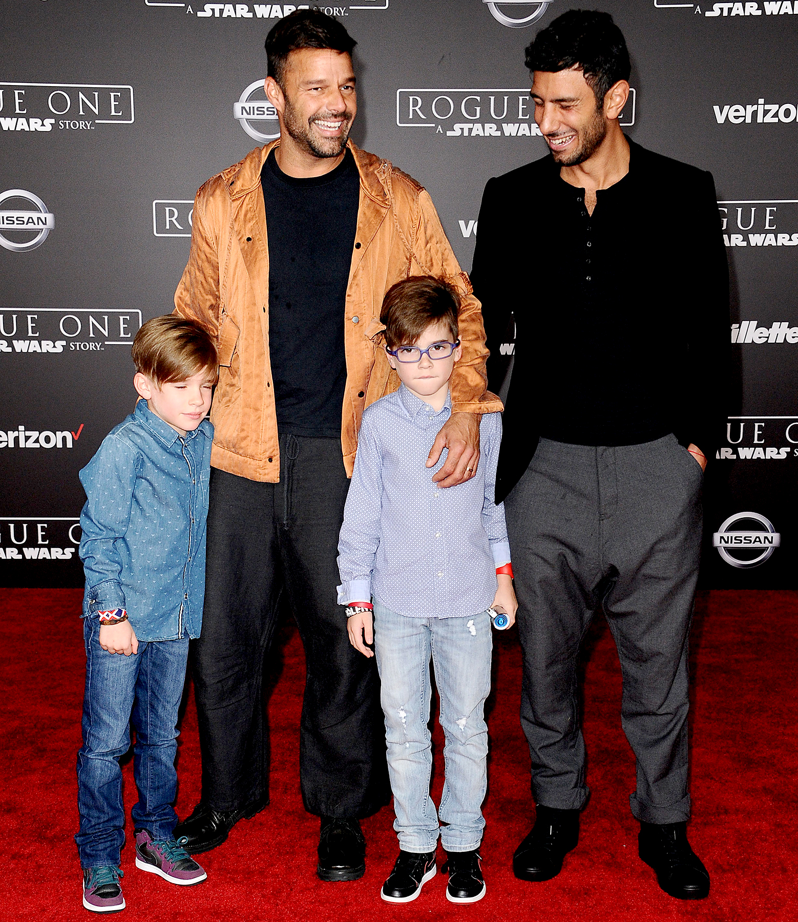 Ricky Martin Girlfriend List