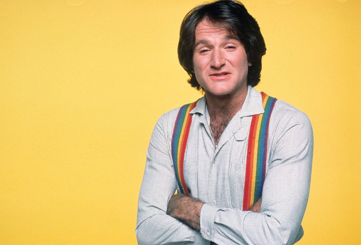 Sundance 2018: Five Revelations From New Robin Williams Documentary ...
