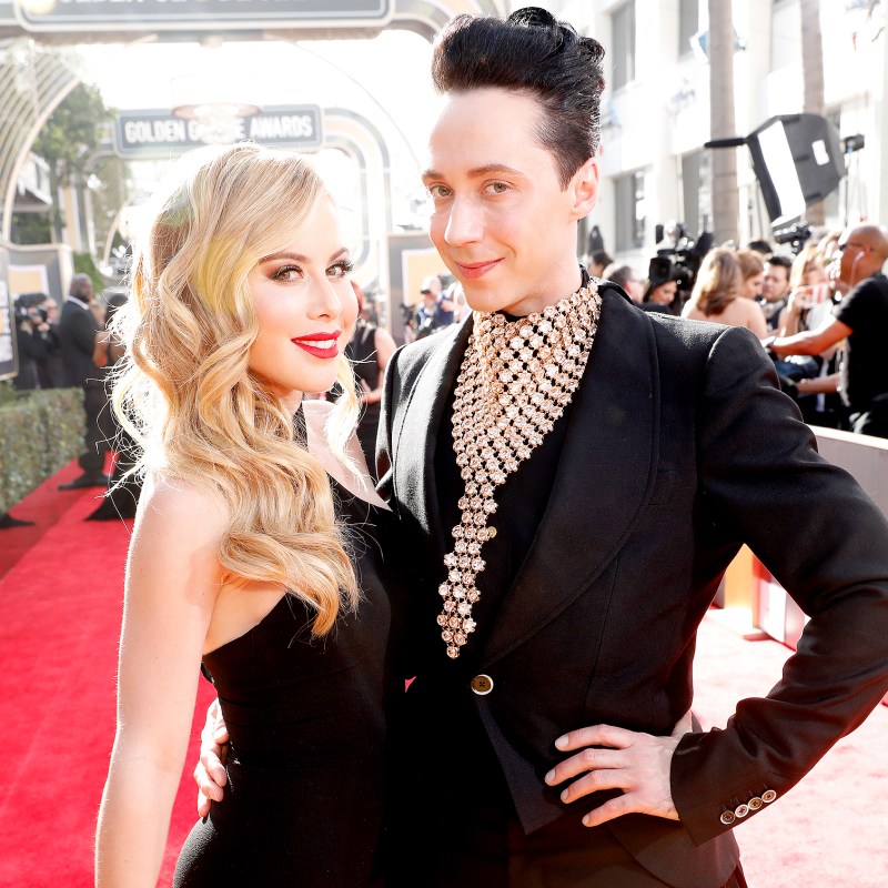 Johnny Weir Wedding