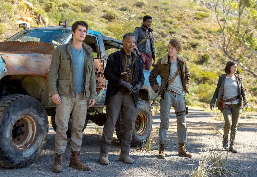 ‘Maze Runner: Death Cure’ Review: Trilogy Finale Is 'Uneven and ...