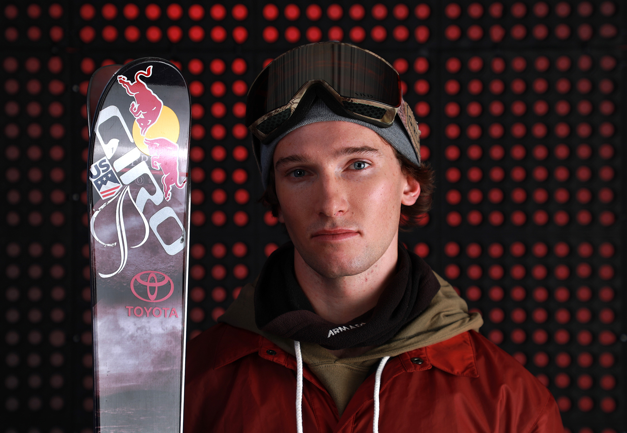 Torin Yater Wallace Wallpaper
