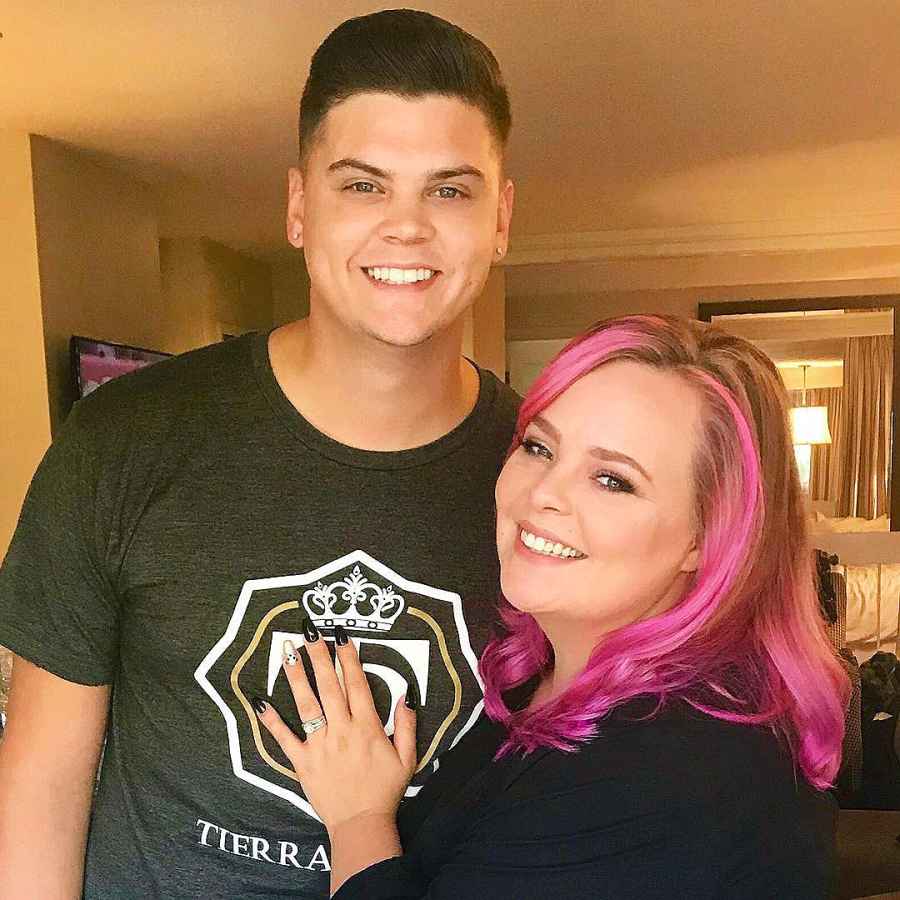 Tyler Baltierra Denies Cheating on Catelynn Lowell | Us Weekly