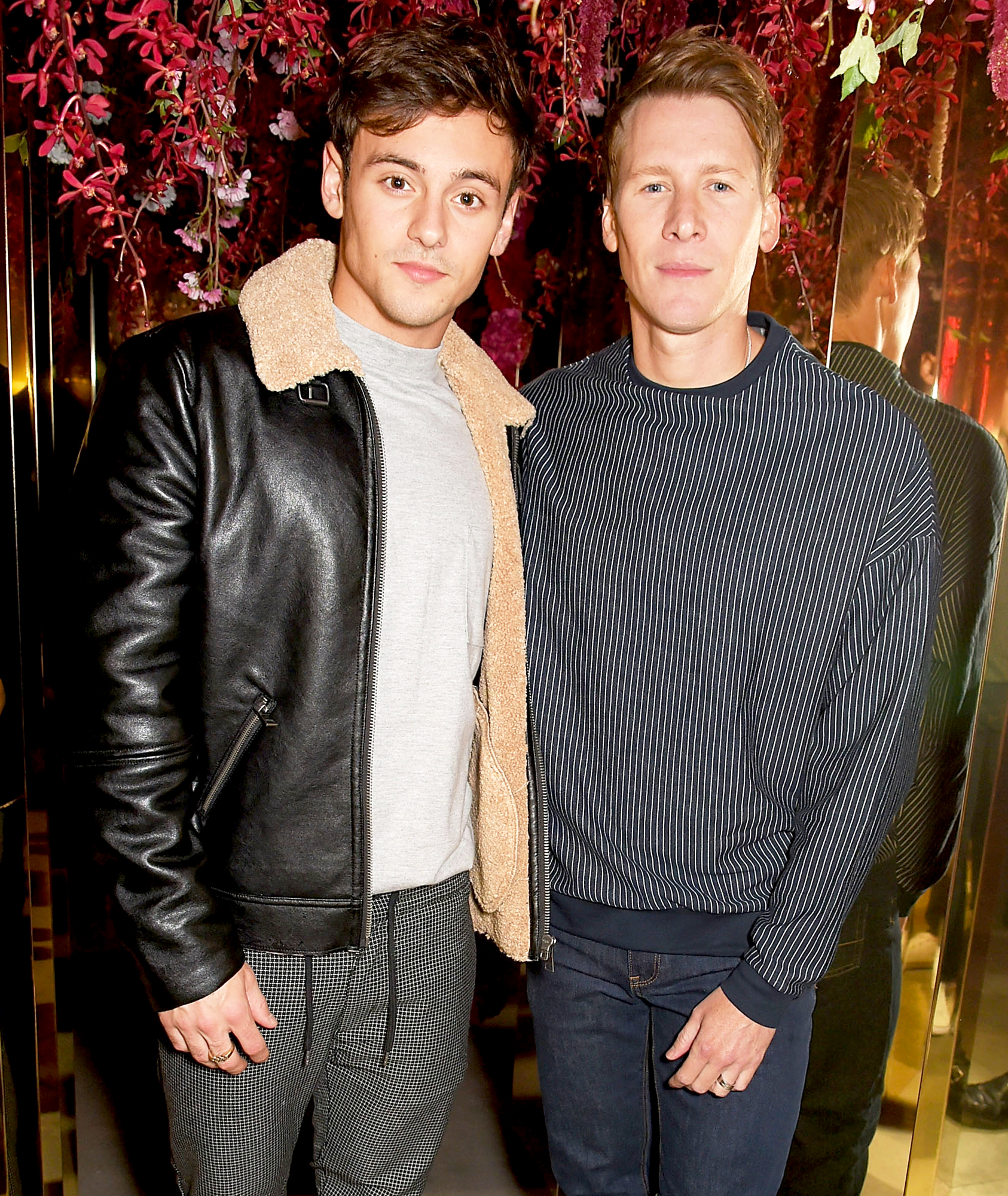 Dustin Lance Black Boyfriend 2009