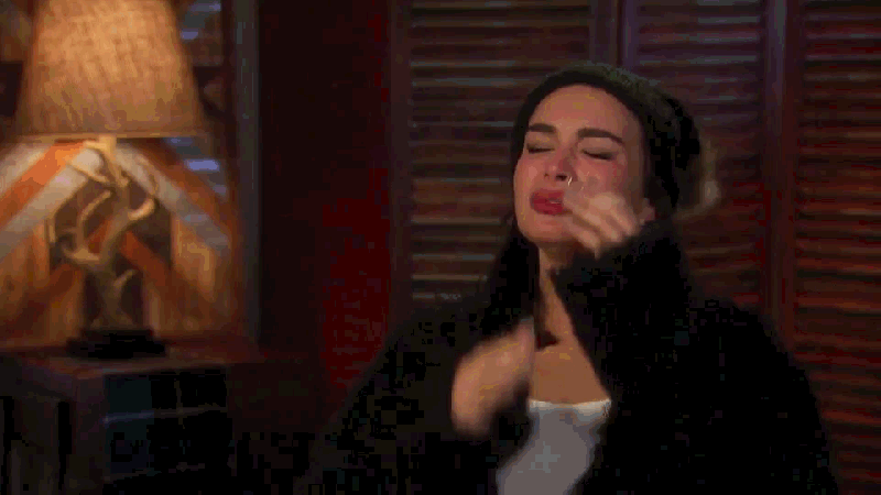 ‘Bachelor Winter Games’: Ashley I. Sobs During Premiere | Us Weekly