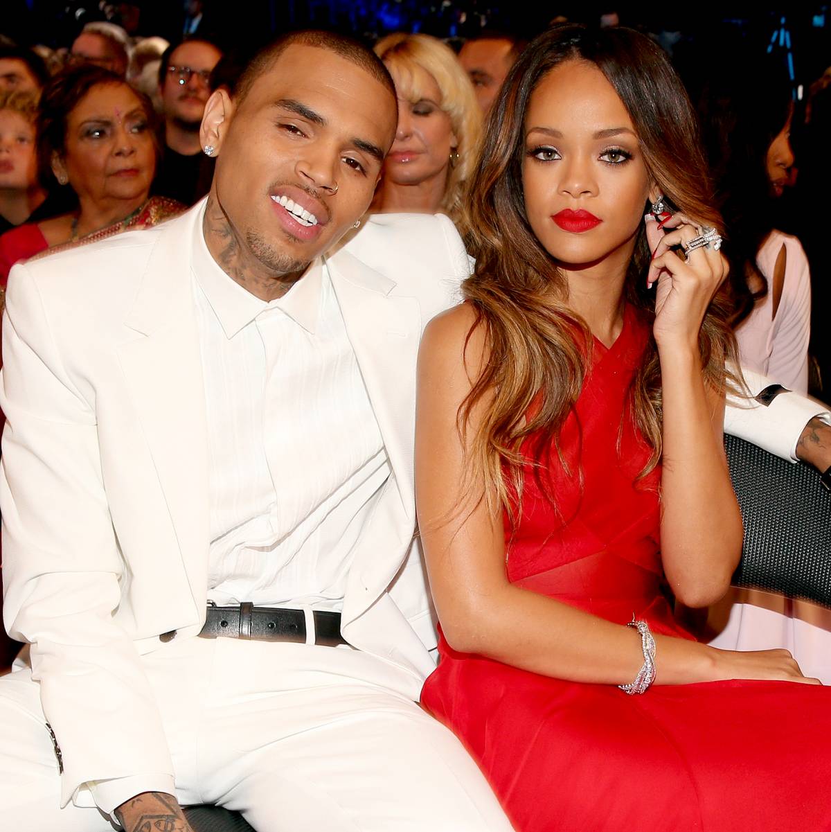 Chris Brown Converse