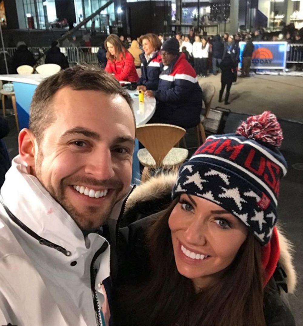 Olympian Chris Mazdzer’s Girlfriend, Sisters Support Him In American ...
