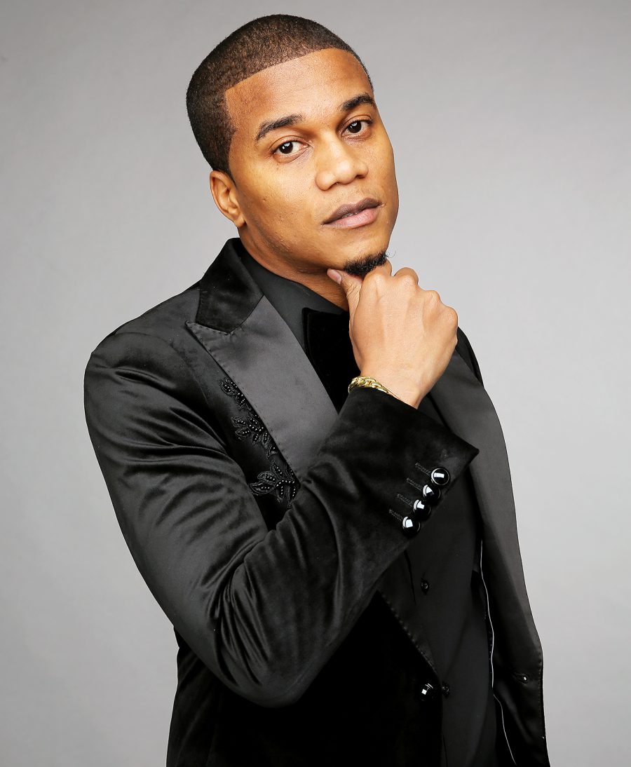 Cory Hardrict: 'I Love Being a Father' | Us Weekly