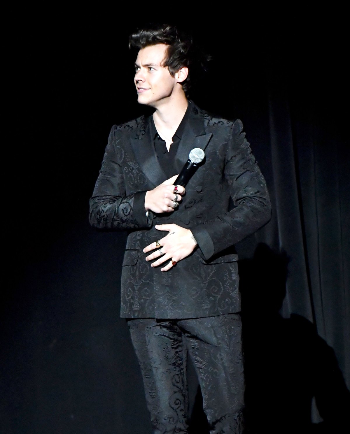 Harry Styles' Fashion Evolution | Us Weekly