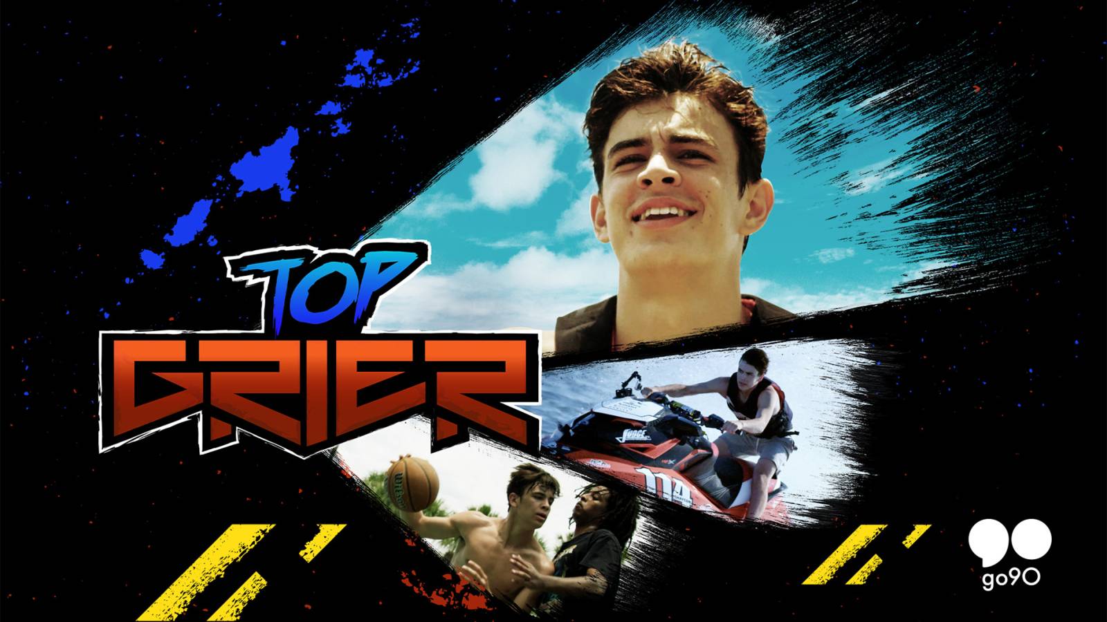 Hayes Grier Previews ‘Top Grier’ Season 2 | Us Weekly