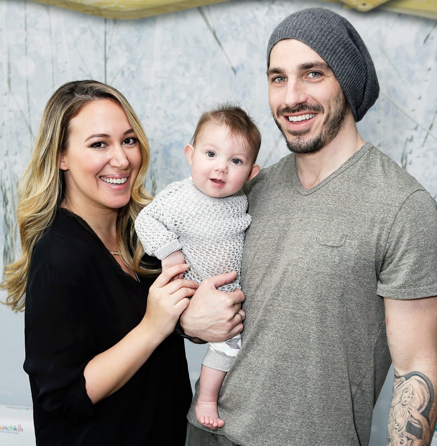 Haylie Duff Worries About Spoiling Her Daughter | Us Weekly
