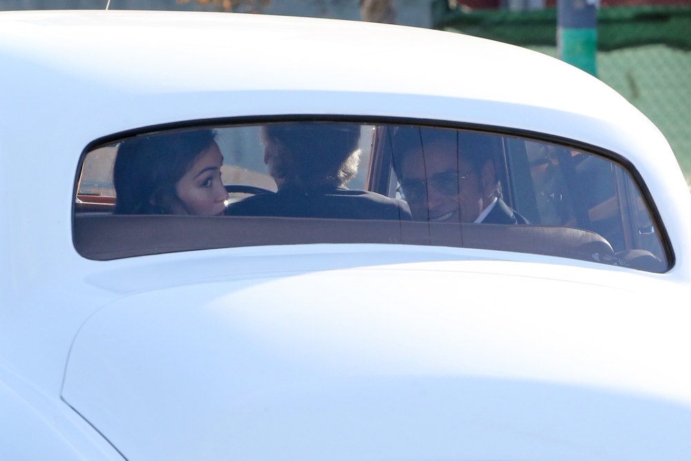 John Stamos and Caitlin McHugh’s Magical Wedding Day: Photos | Us Weekly
