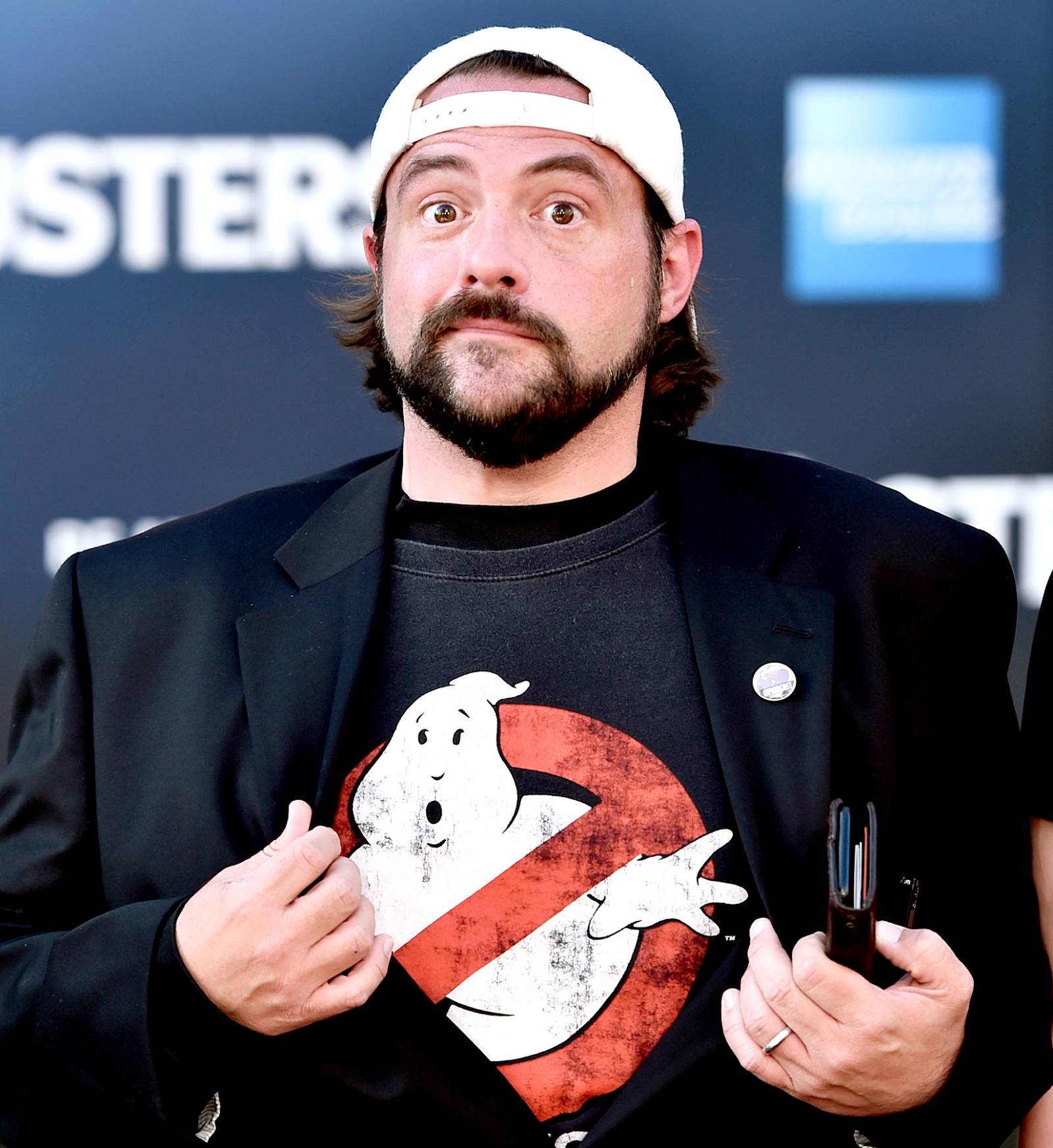 Kevin Smith Suffers Heart Attack, Celebs Send Well Wishes | Us Weekly
