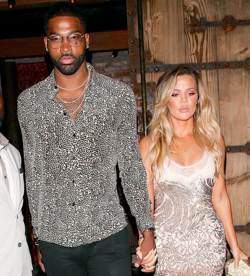 Khloe Kardashian Dishes on First Kiss With Tristan Thompson