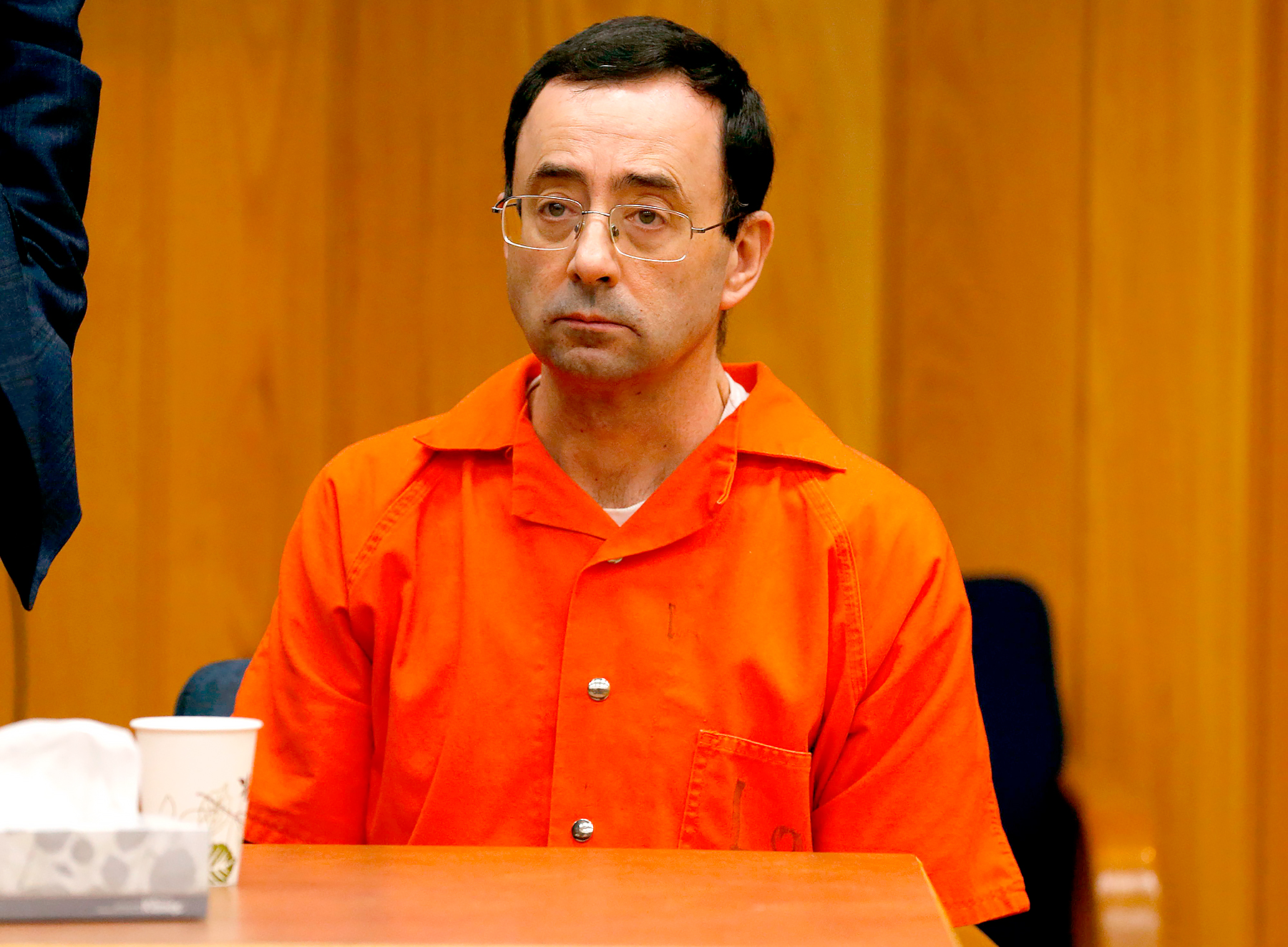 Larry Nassar News - Us Weekly