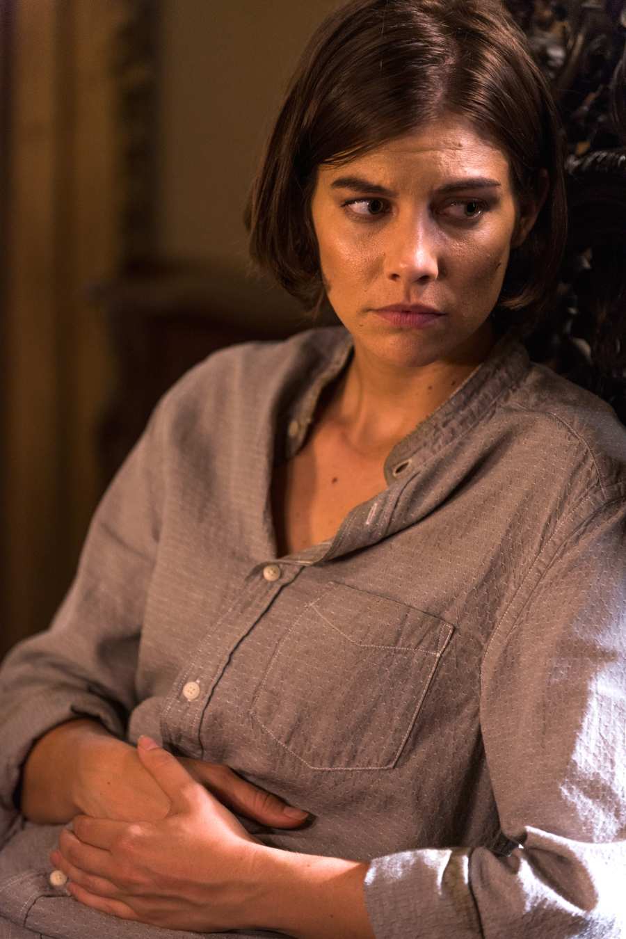 Is Lauren Cohan Leaving ‘The Walking Dead’ After Season 8? | Us Weekly