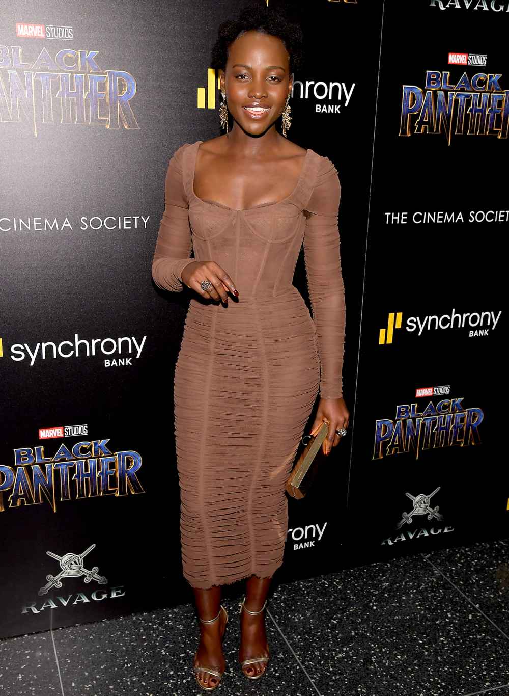 Lupita Nyong’o’s Best Red Carpet Fashion, Style | Us Weekly
