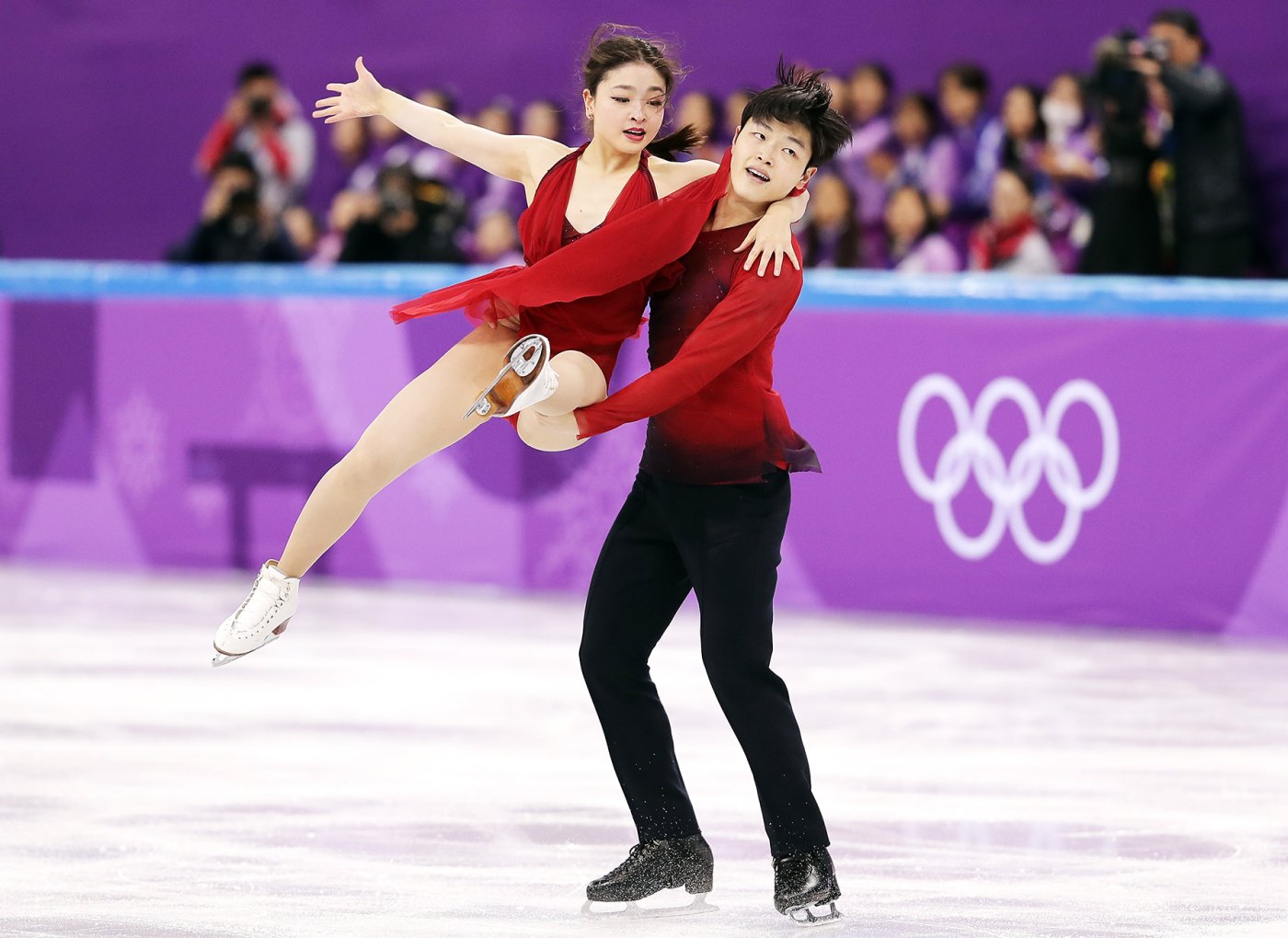 Winter Olympics 2018: 5 Facts About Maia Shibutani, Alex Shibutani | Us ...