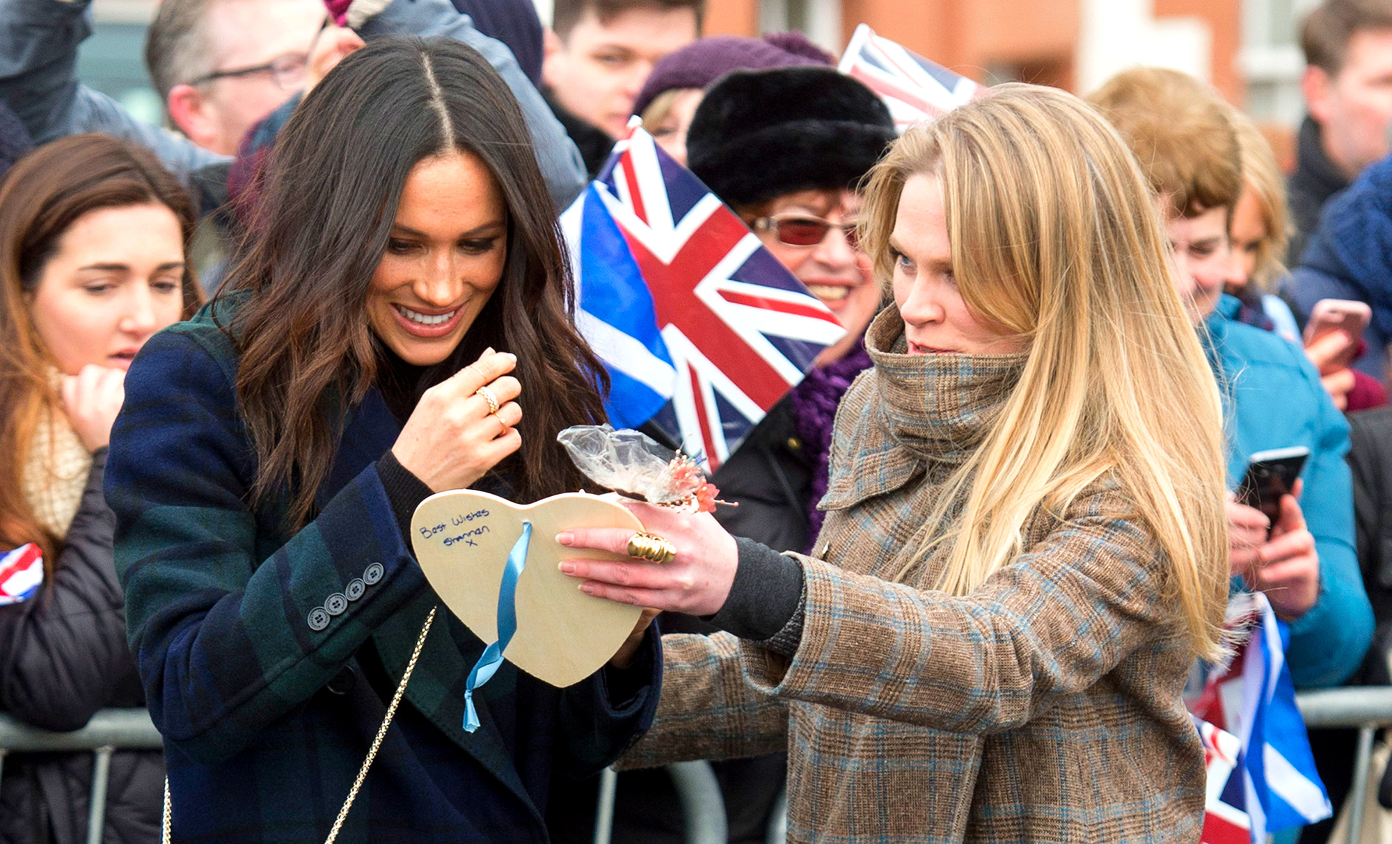 Who Is Amy Pickerill? Meet Meghan Markle’s Royal Aide