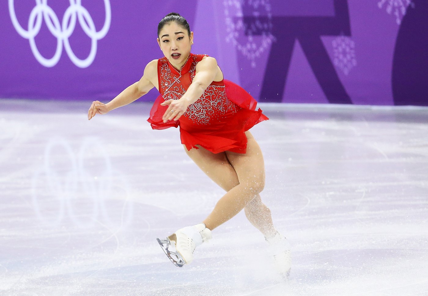 Mirai Nagasu: 'I'm the Role Model That Always Makes Mistakes' | Us Weekly