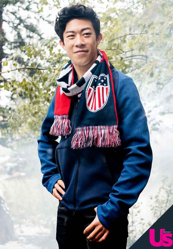 Nathan Chen: 25 Things You Don’t Know About Me | Us Weekly