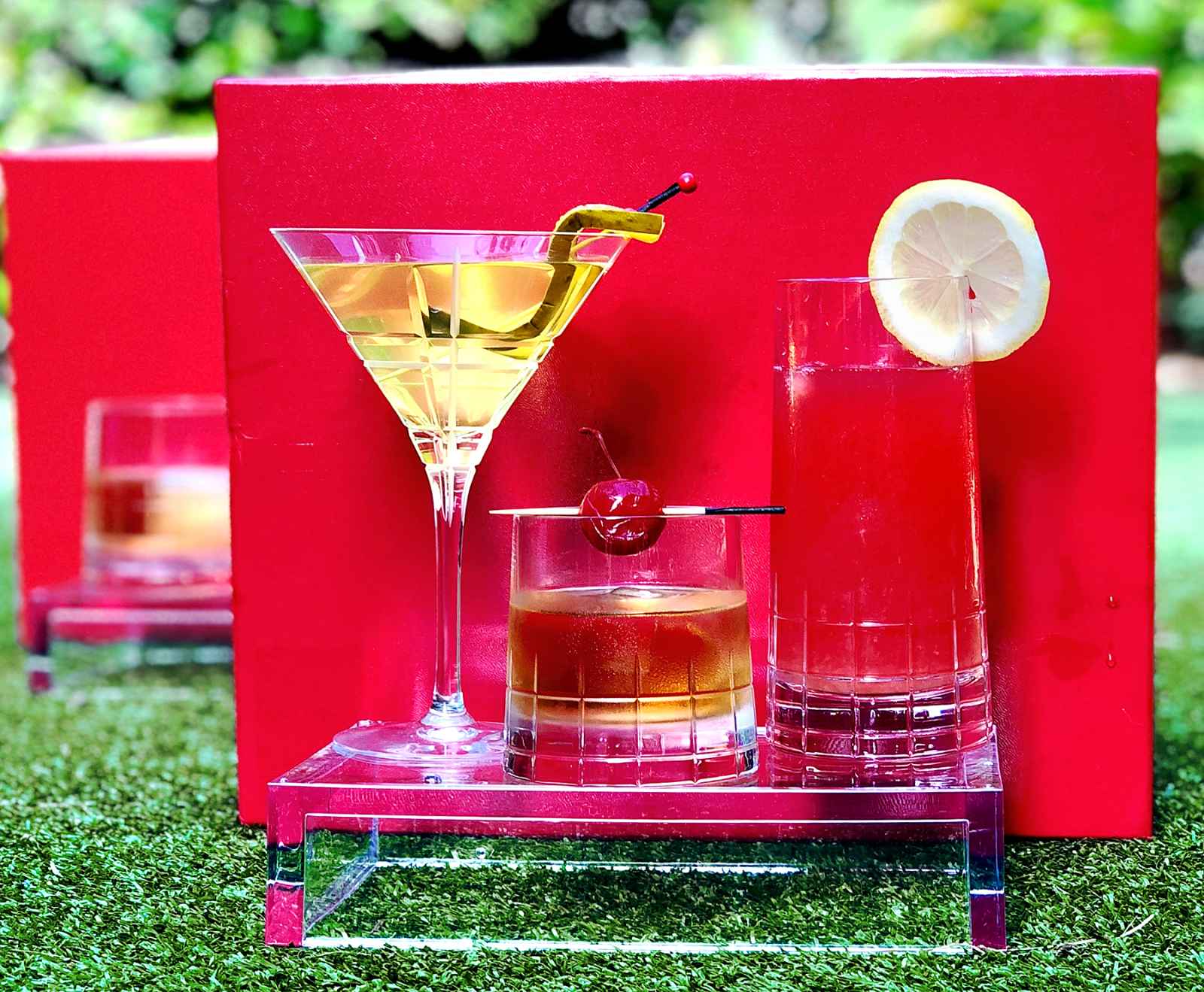 OSCARS 2018: Red Carpet Ready Cocktails | Us Weekly