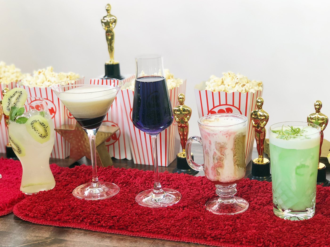 OSCARS 2018: Red Carpet Ready Cocktails | Us Weekly