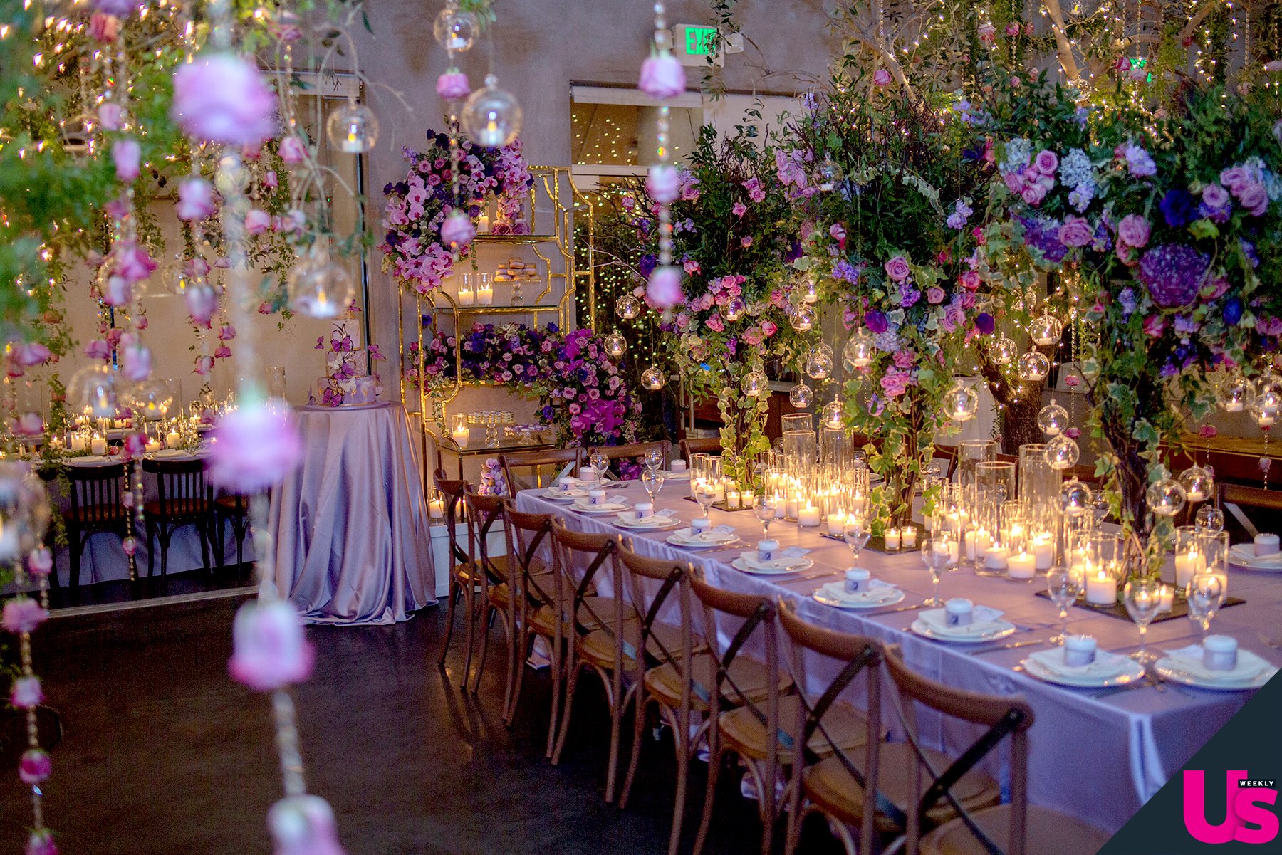 WAGS Atlanta’s Telli Swift, Deontay Wilder Host Fairytale Baby Shower ...