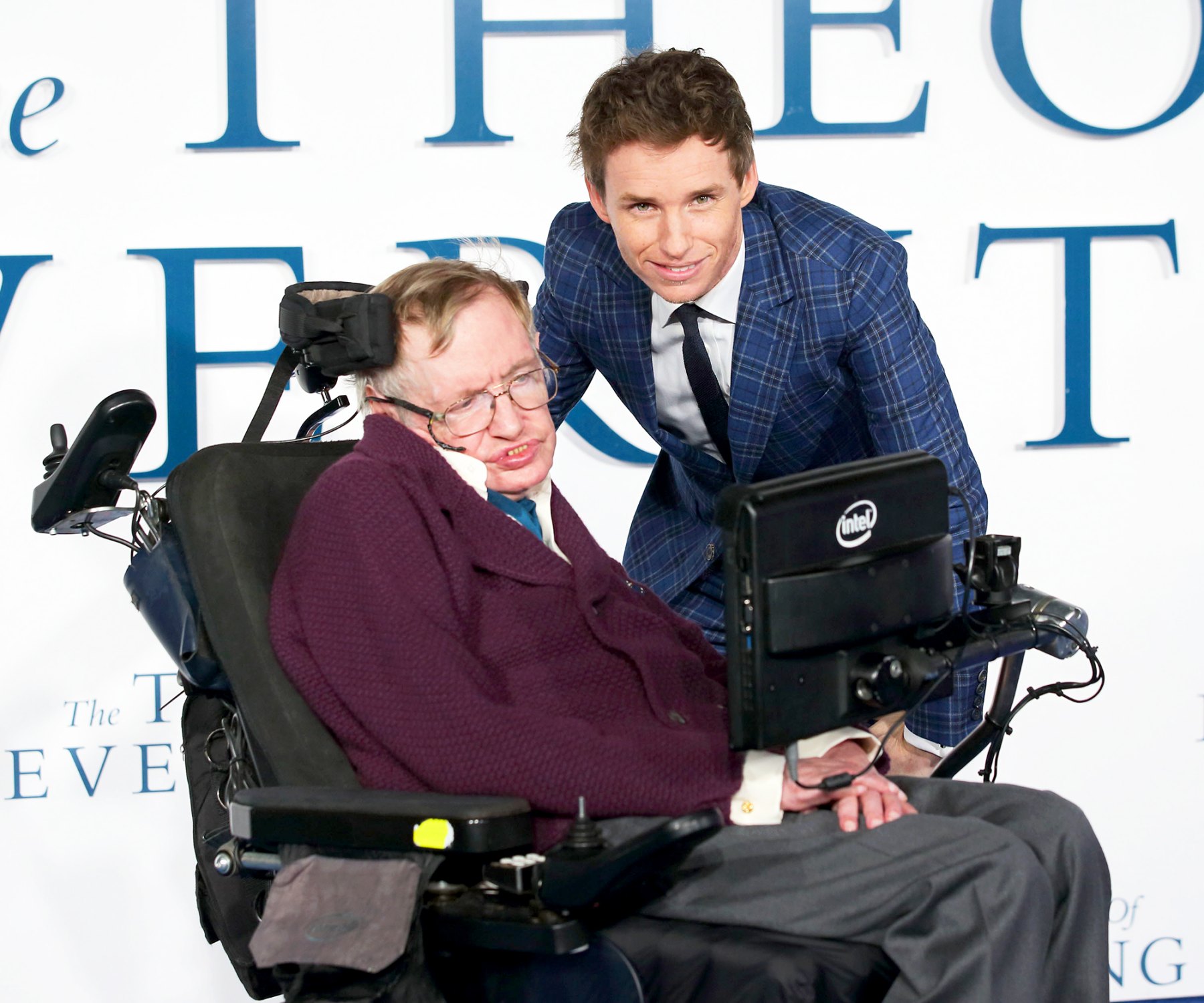 Stephen Hawking Dead: Eddie Redmayne, ‘Big Bang’ Cast React | Us Weekly